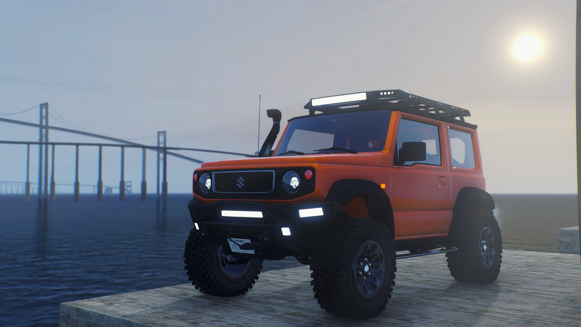 Suzuki Jimny Custom Offroad 2022 - Payhip