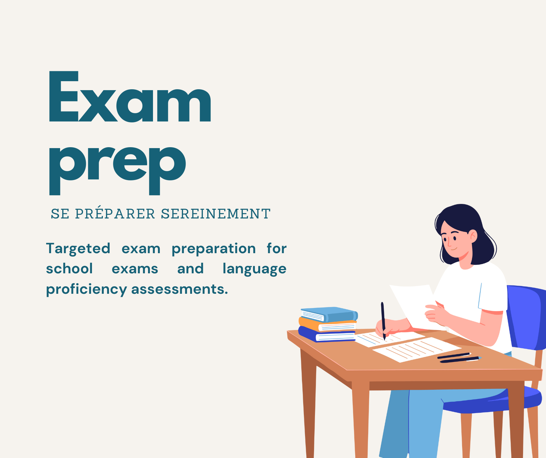 THE WAYS 2 TEACH - Préparation aux examens et concours