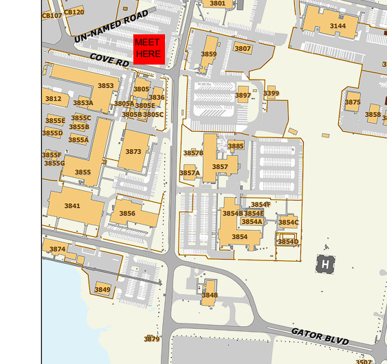 Joint Expeditionary Base Little Creek–Fort Story (SEAL Side) OSINT ...