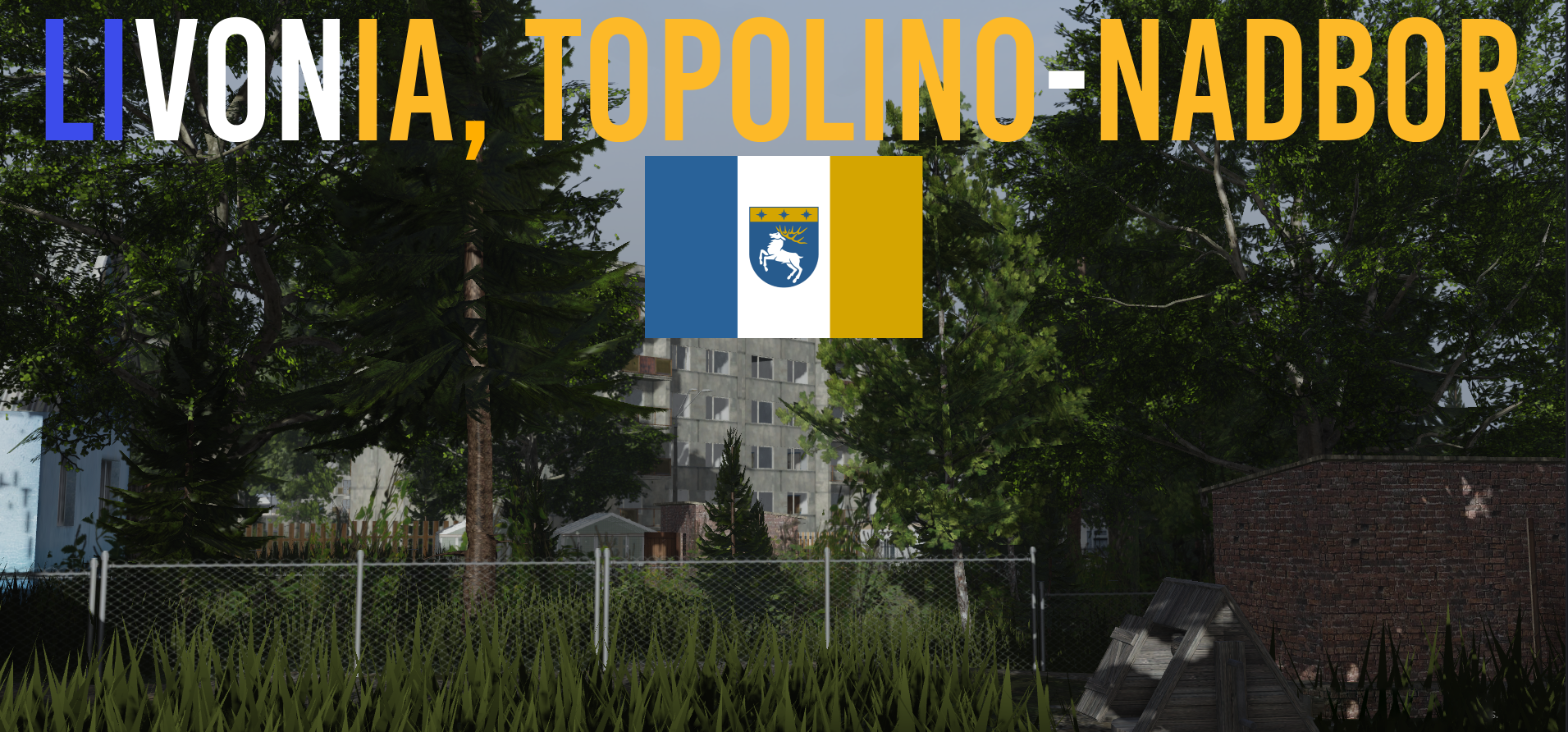 Livonia, Topolino-Nadbor Region - Payhip
