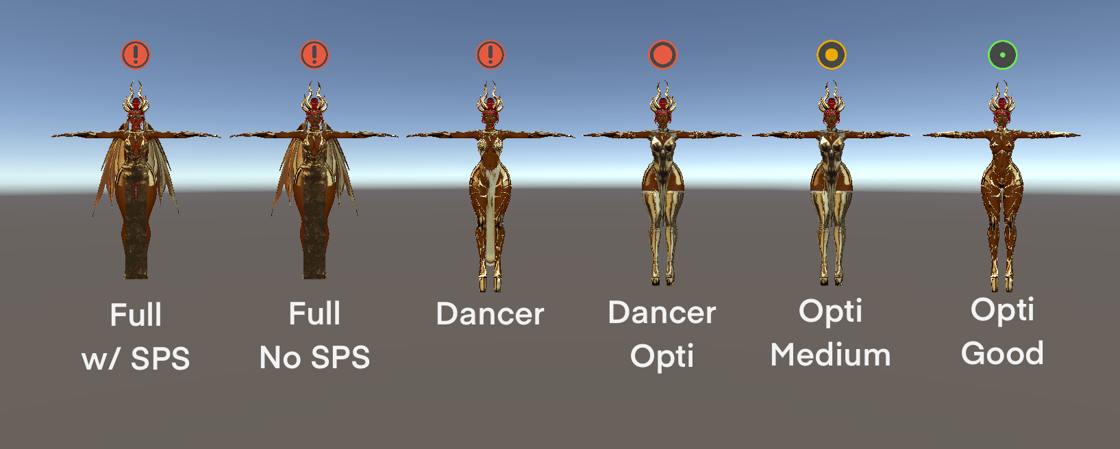 Goldie - NSFW | VRFT | OPTI | PC | GOGO - Payhip