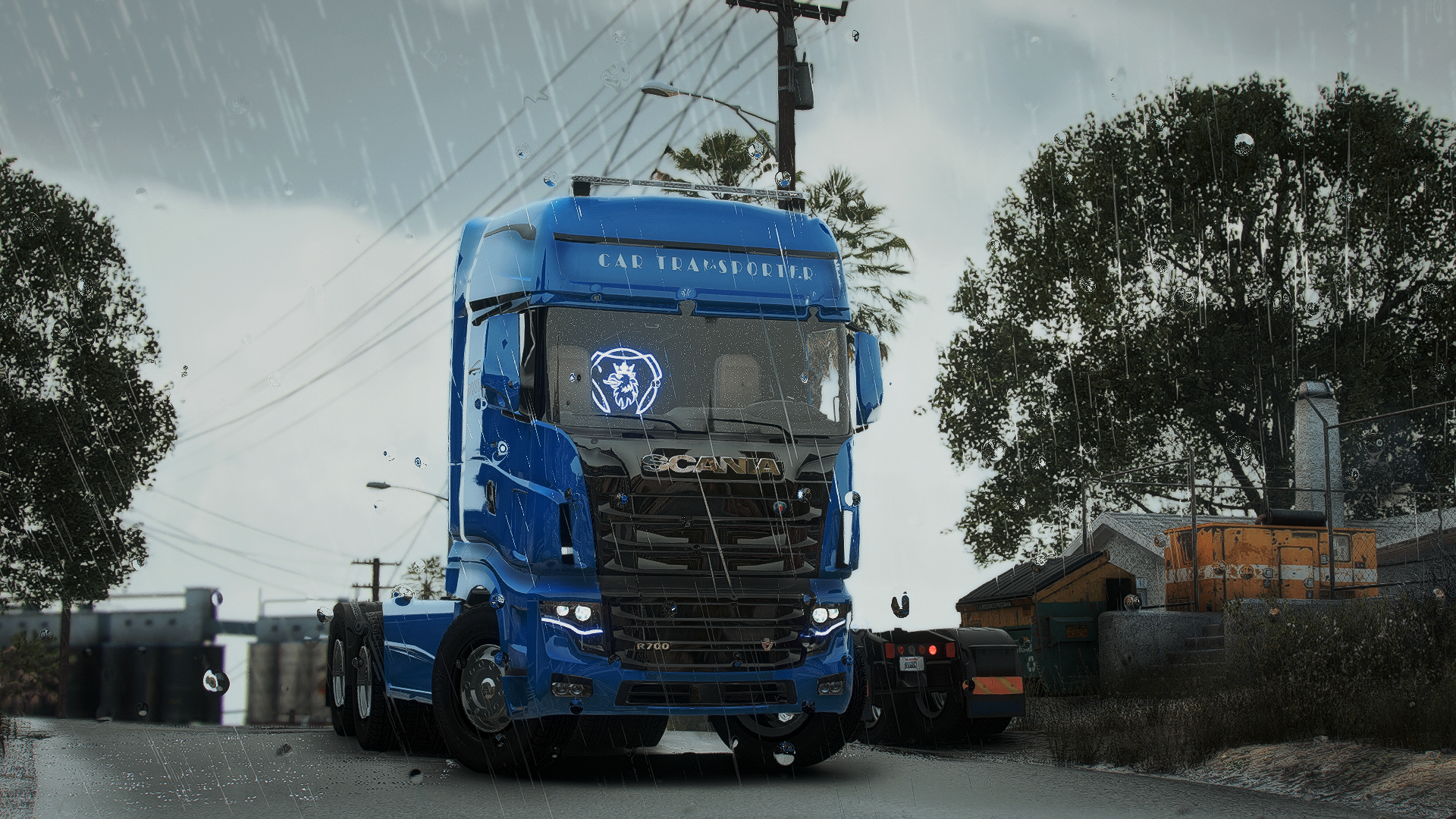 Scania Truck - Payhip