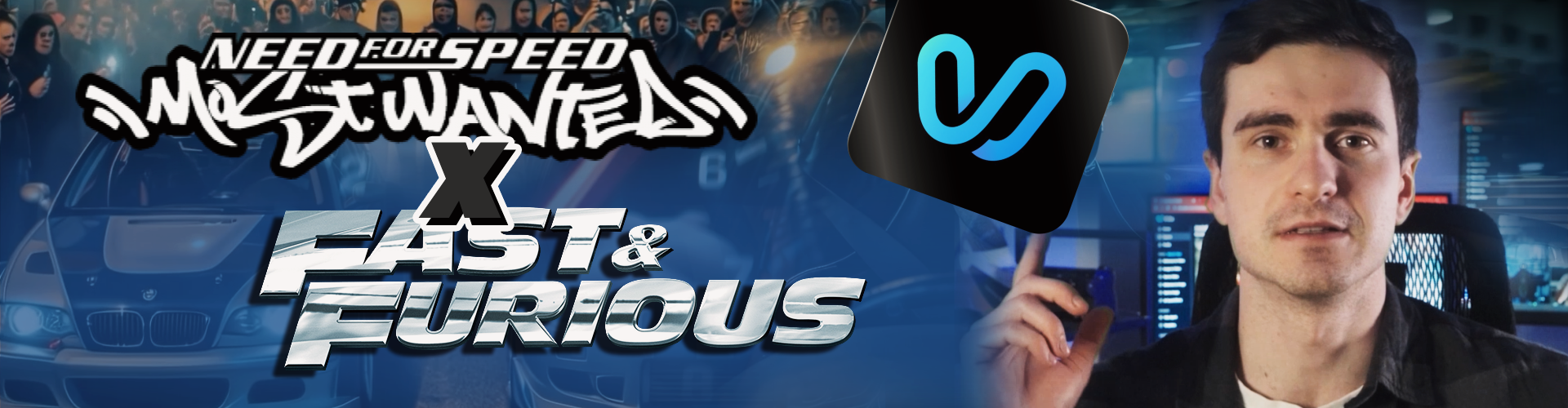 Need for Speed VS Fast Furious Project