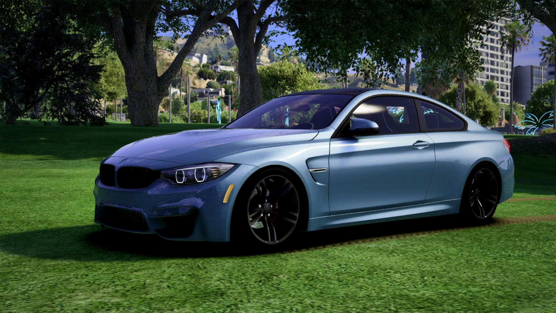 (Badged Debadged) 2014 BMW M4 - Payhip