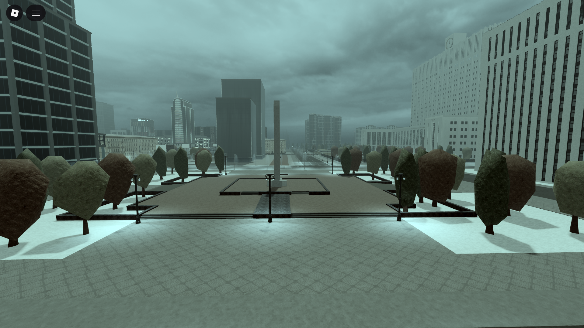 Buy Roblox City & Roleplay Maps | Modern RP Environments for Police and ...