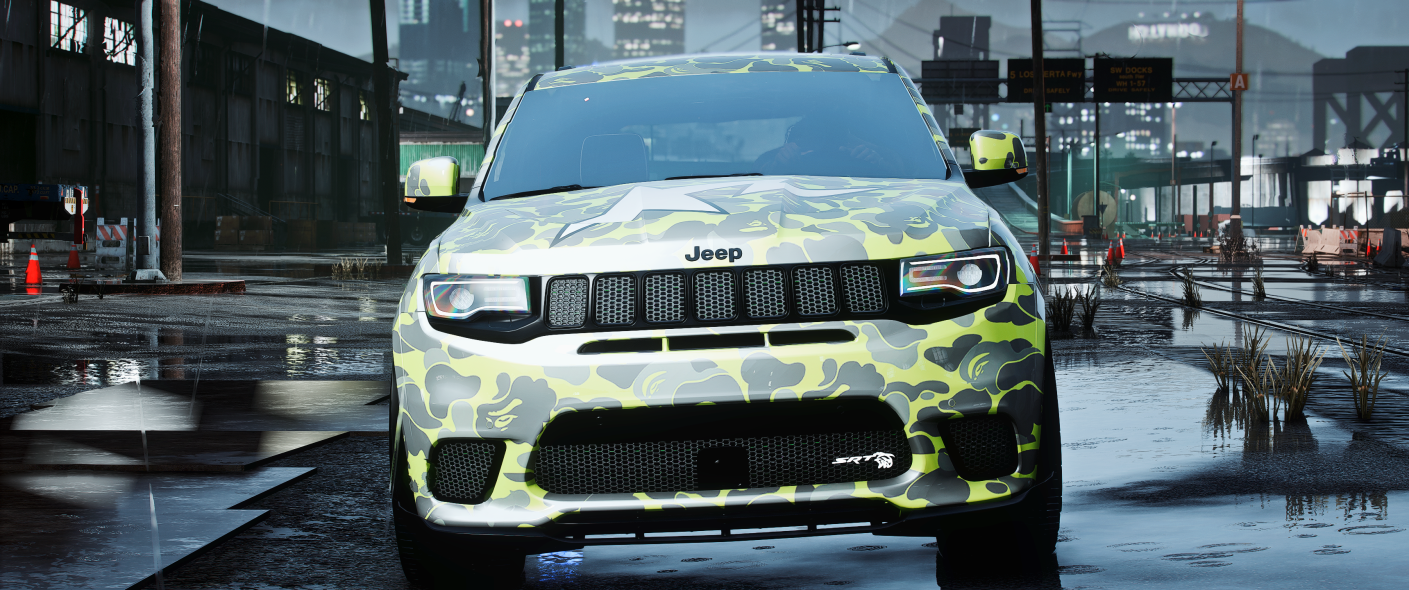 2018 Jeep Grand Cherokee Trackhawk Chopwild - Payhip