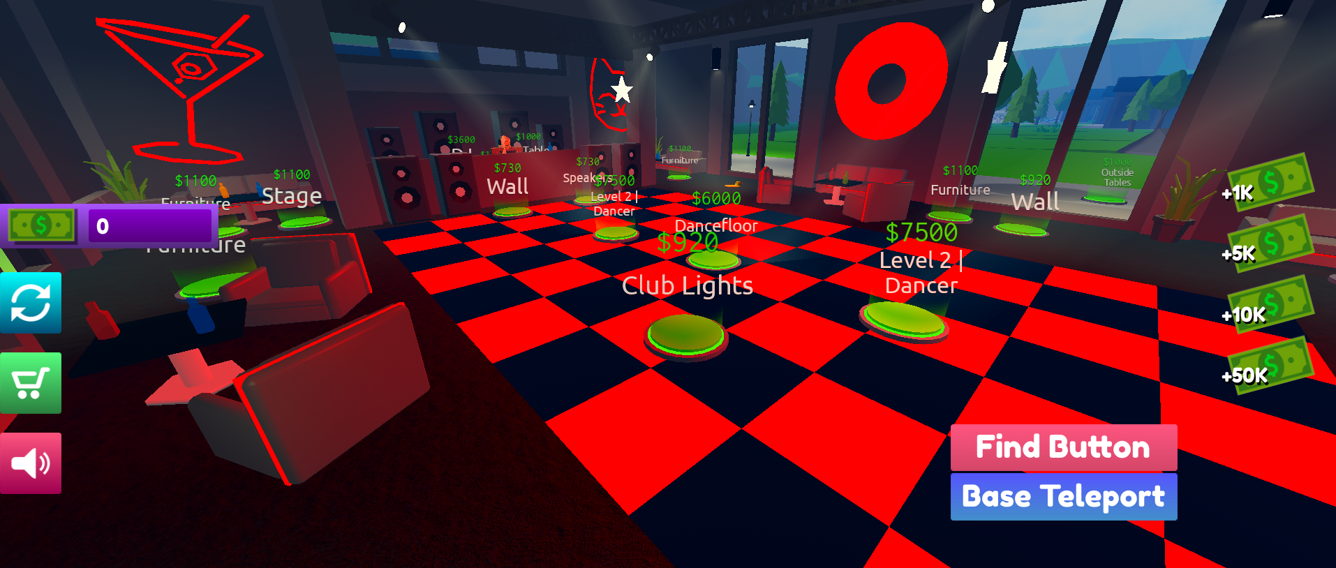 Club Tycoon – Roblox Fully Scripted Nightlife Game - Payhip