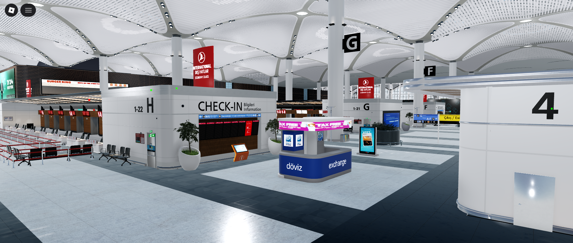 Anatolia Gateway Airport – Roblox Huge Realistic Terminal Map - Payhip
