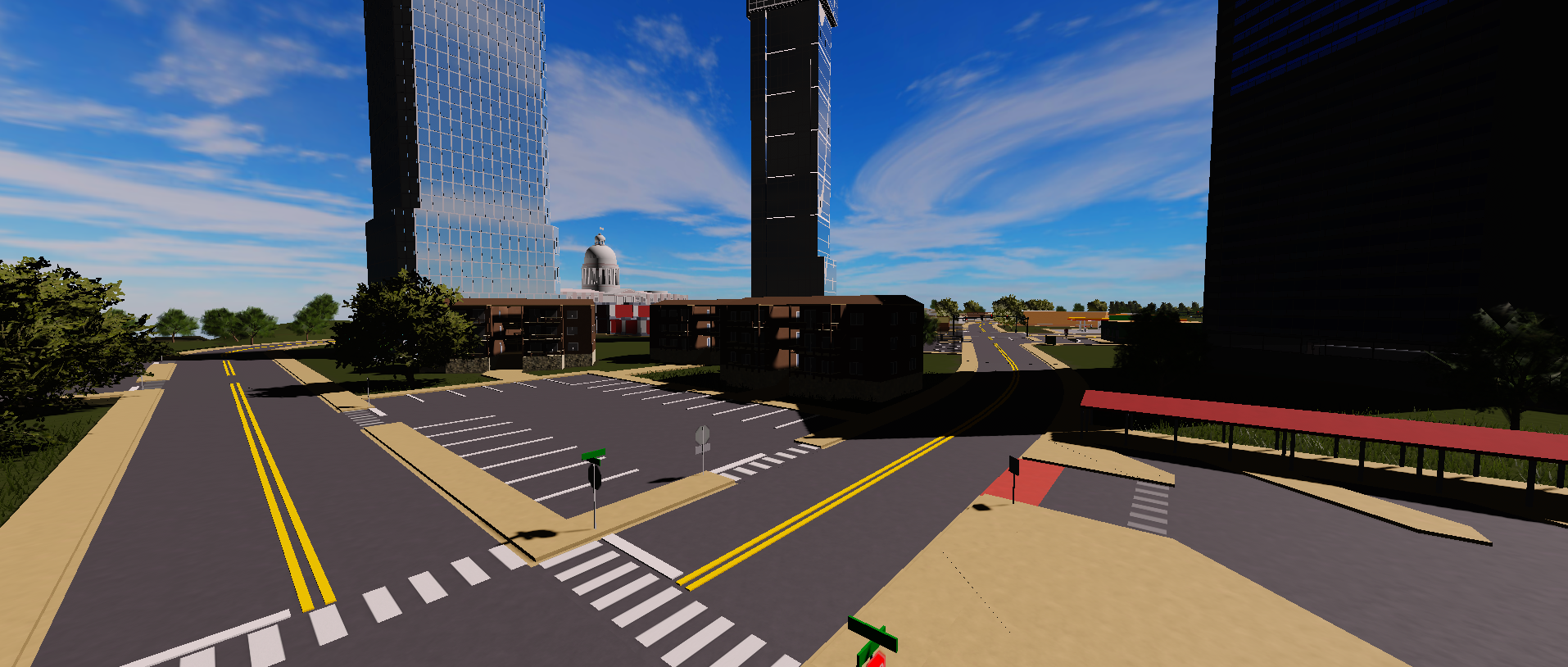 Budget Horizons USA – Roblox Affordable City Roleplay Map - Payhip