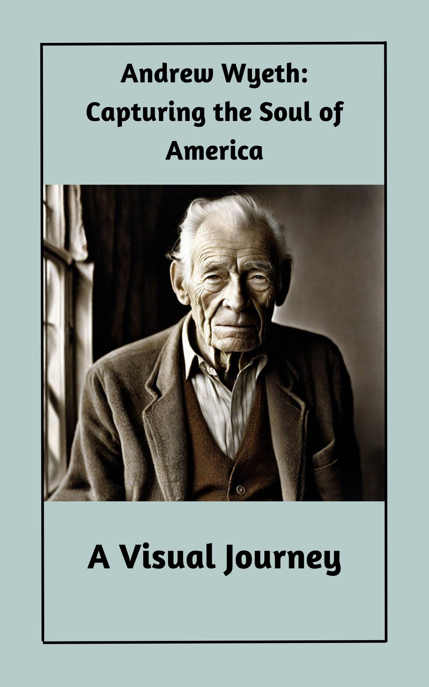 Andrew Wyeth : Capturing the Soul of America - A Visual Journey - Payhip
