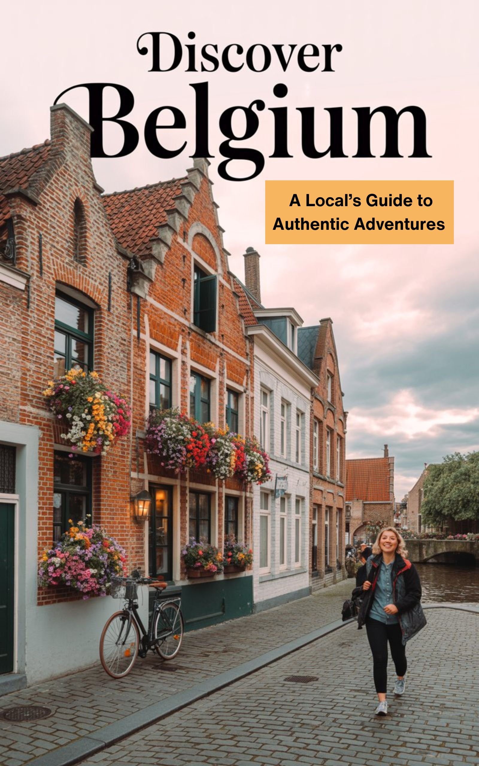 Discover Belgium : A Local’s Guide to Authentic Adventures - Payhip