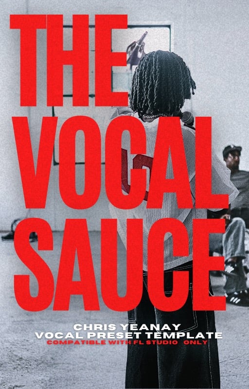 The Vocal Sauce Template Payhip