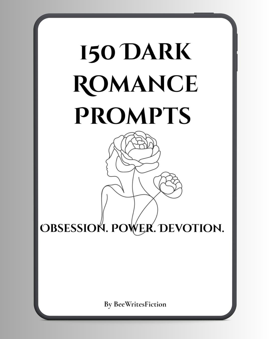 150 Dark Romance Prompts for Obsessive, Morally Grey Love Interests ...