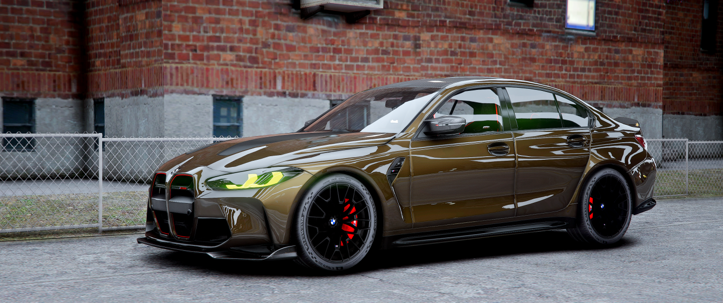 2022 BMW M3CS - Payhip