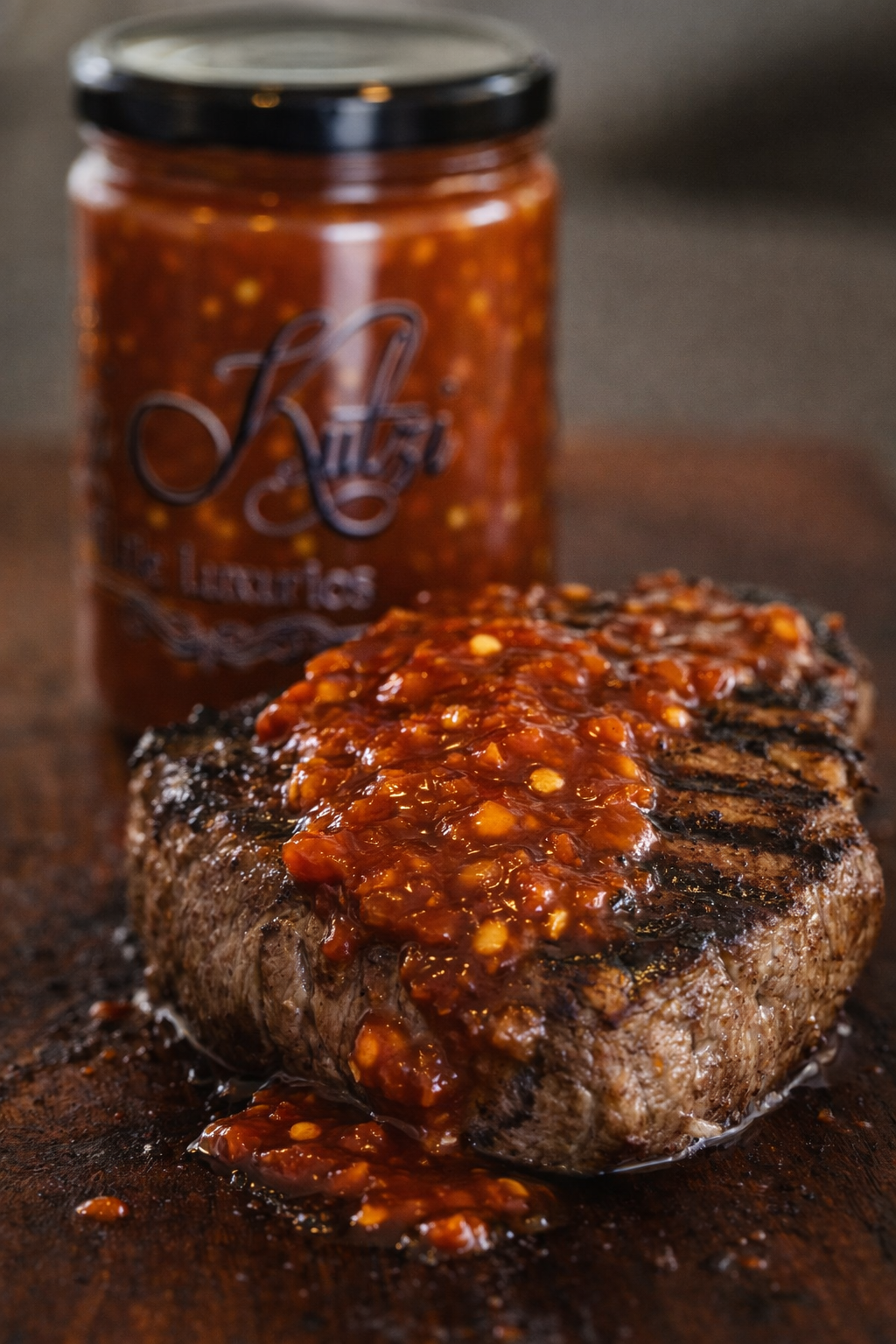Lutzi Kutzi Firepot Chilli Chutney – 500ml - Payhip