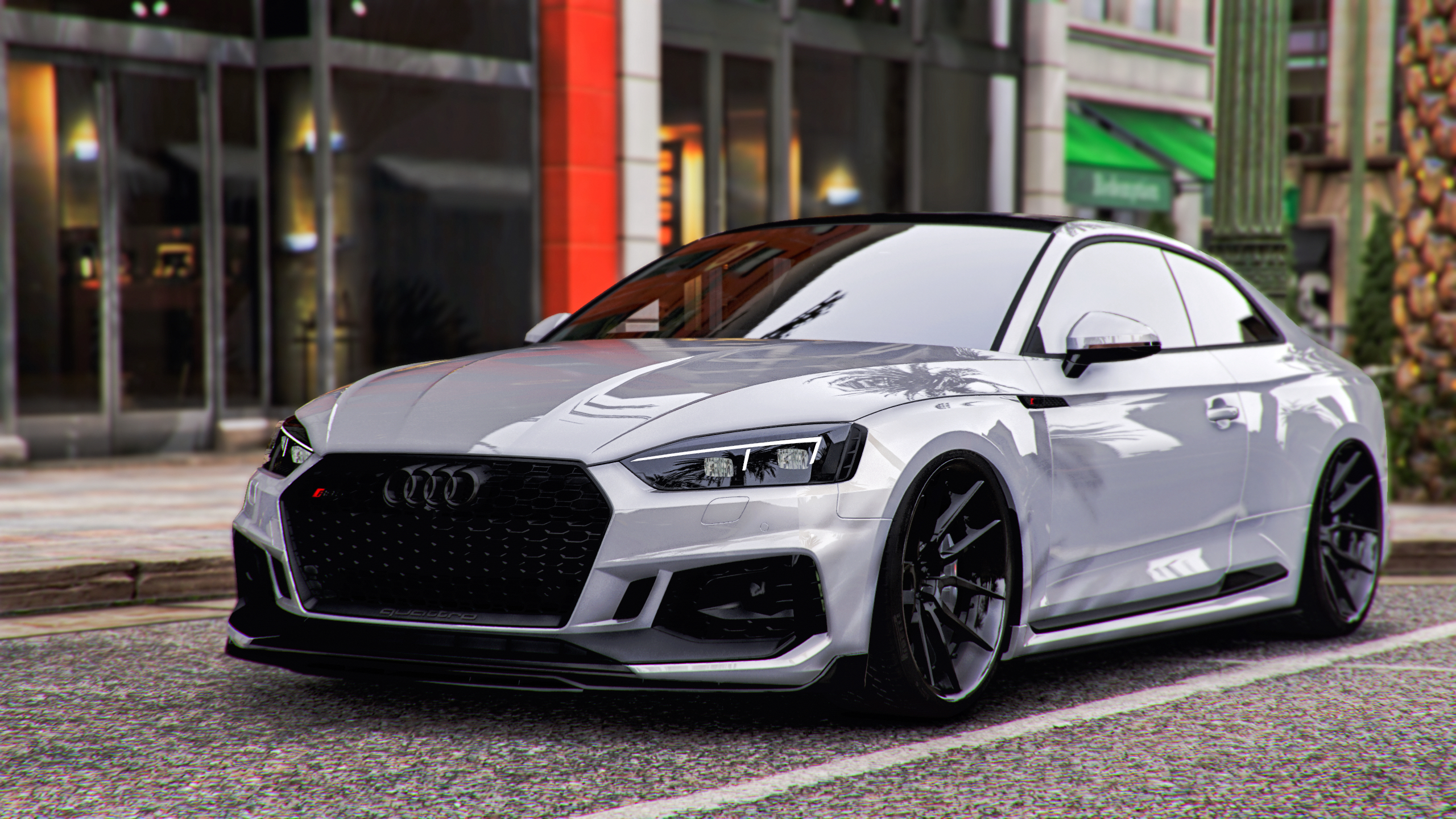 Audi rs5 2017 Engine Swap panroof - Payhip