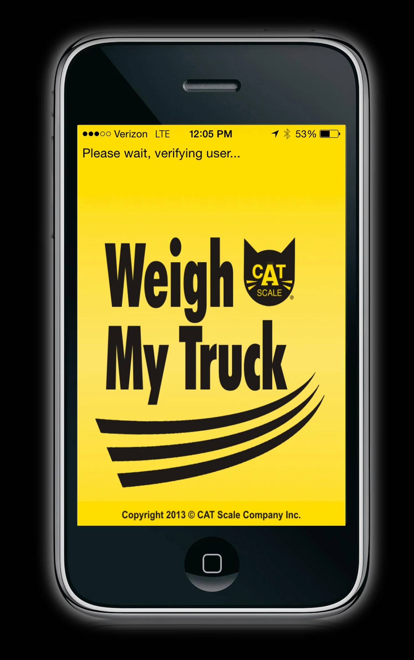 Deaf Truckers United - Cat Scale - A Deaf-Friendly Solution for Weigh ...