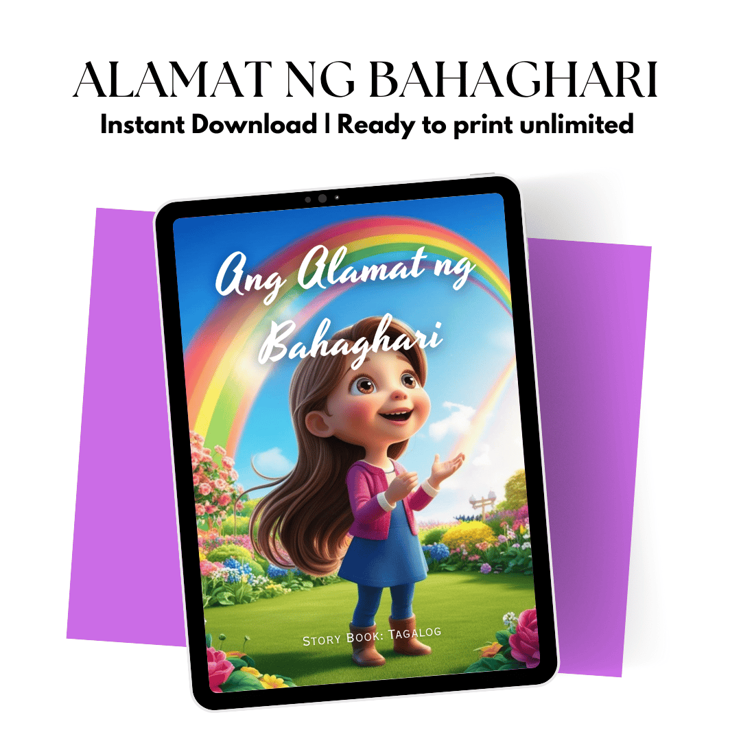 Alamat ng Bahaghari (A Magical Filipino Folktale) - Payhip