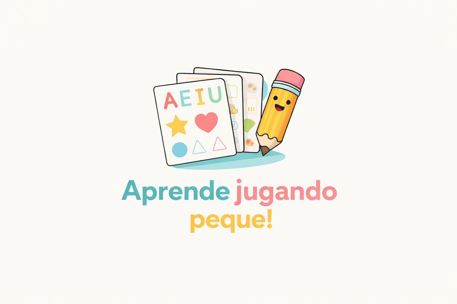 ¡Aprende jugando peque! - Payhip