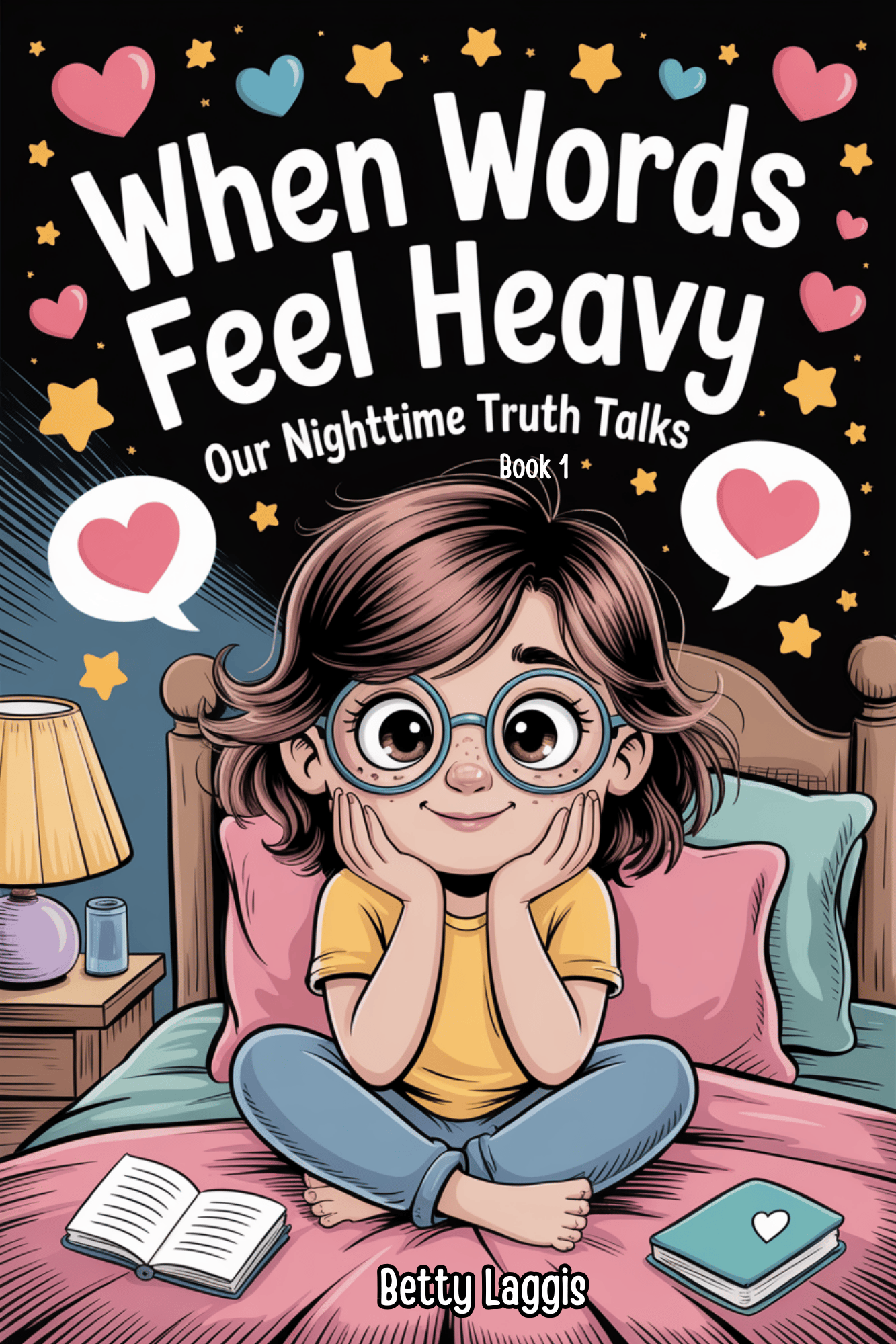 When Words Feel Heavy(Book 1of3) - Payhip