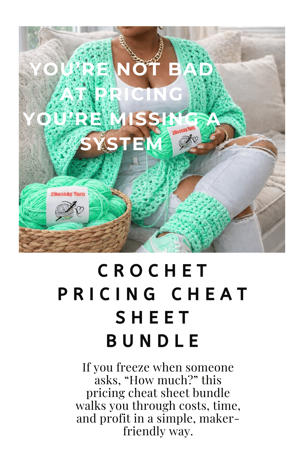 Pricing Cheat Sheet Bundle - Payhip