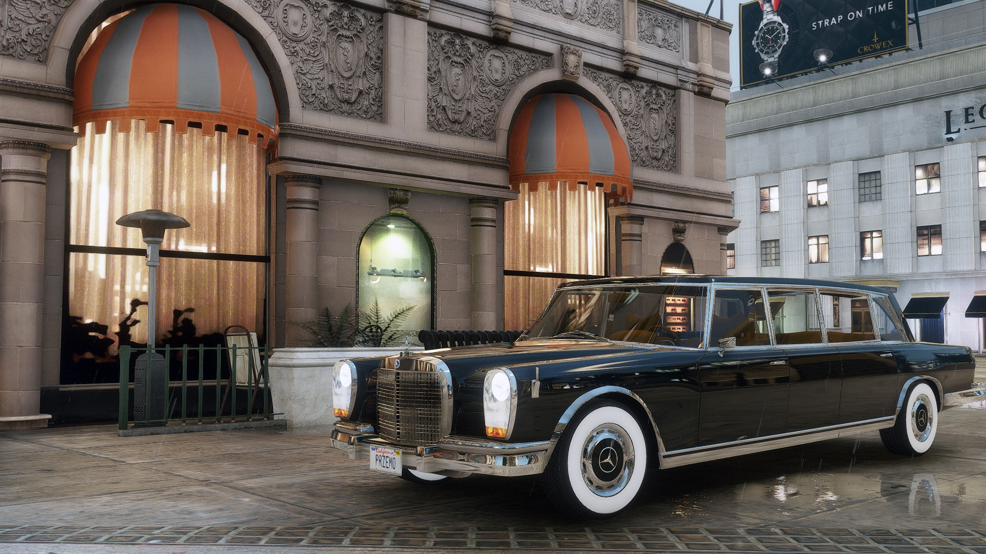Mercedes 600 W100 Pullman - Payhip