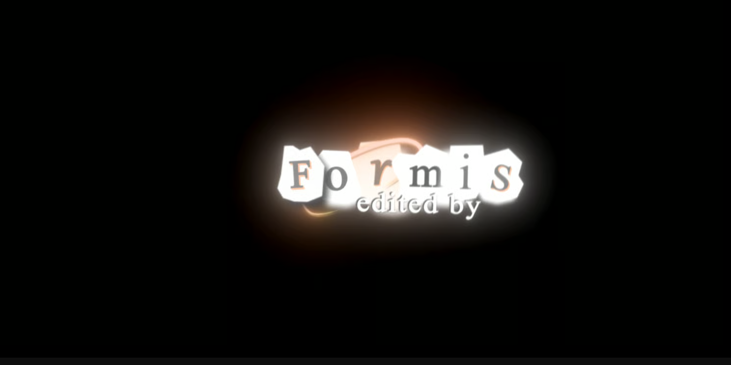 Formis 2nd paper ident - Payhip