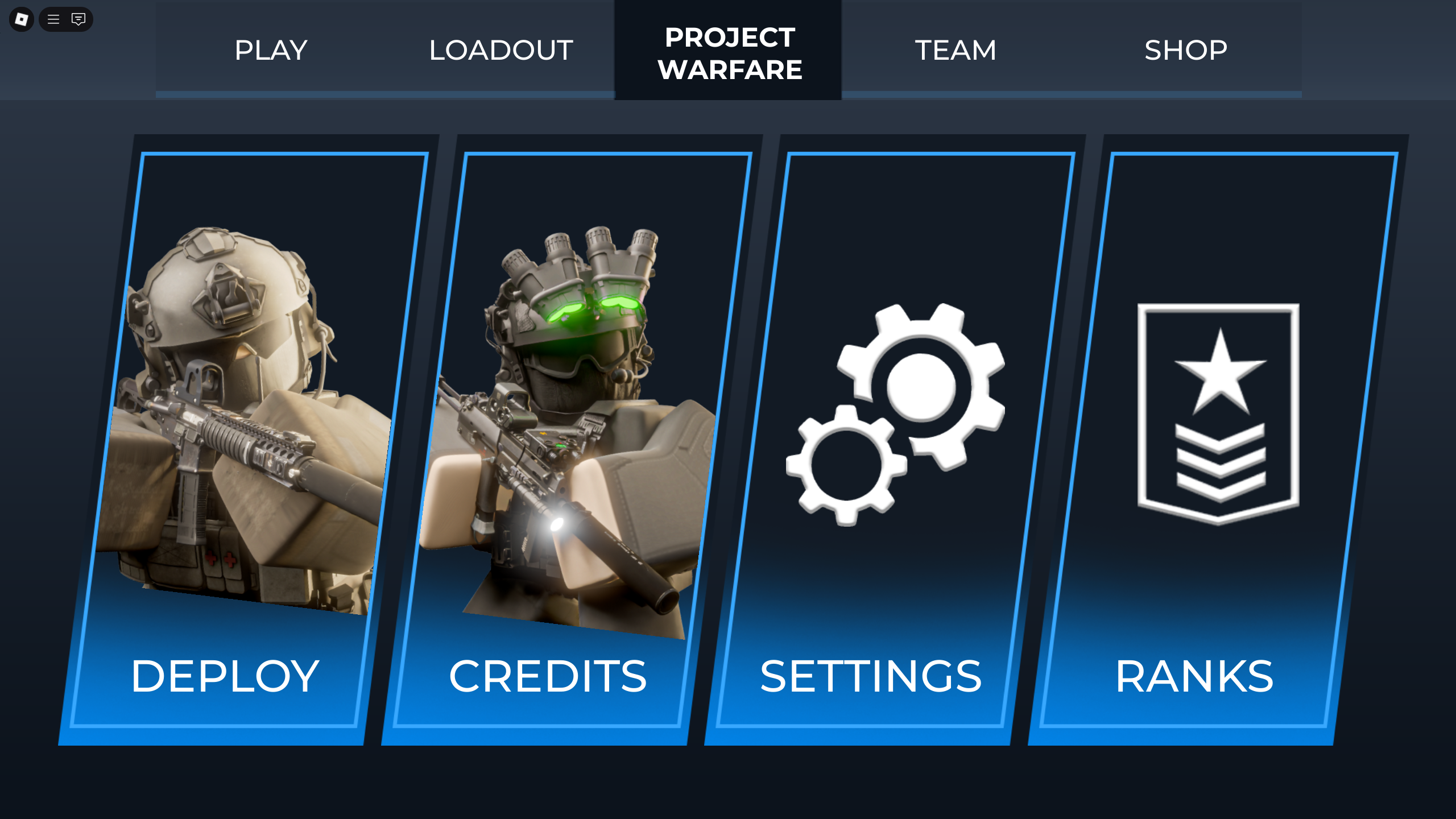 UI Systems Pack – Roblox 5 Interactive Interface Frameworks