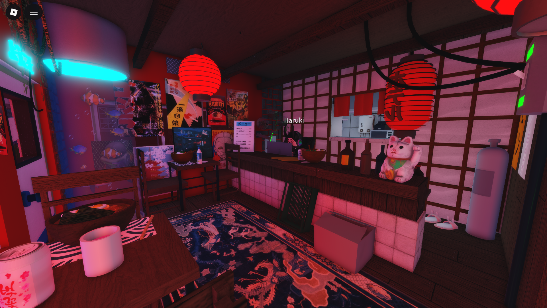 City of Los Angeles – Roblox Modern City RP Map