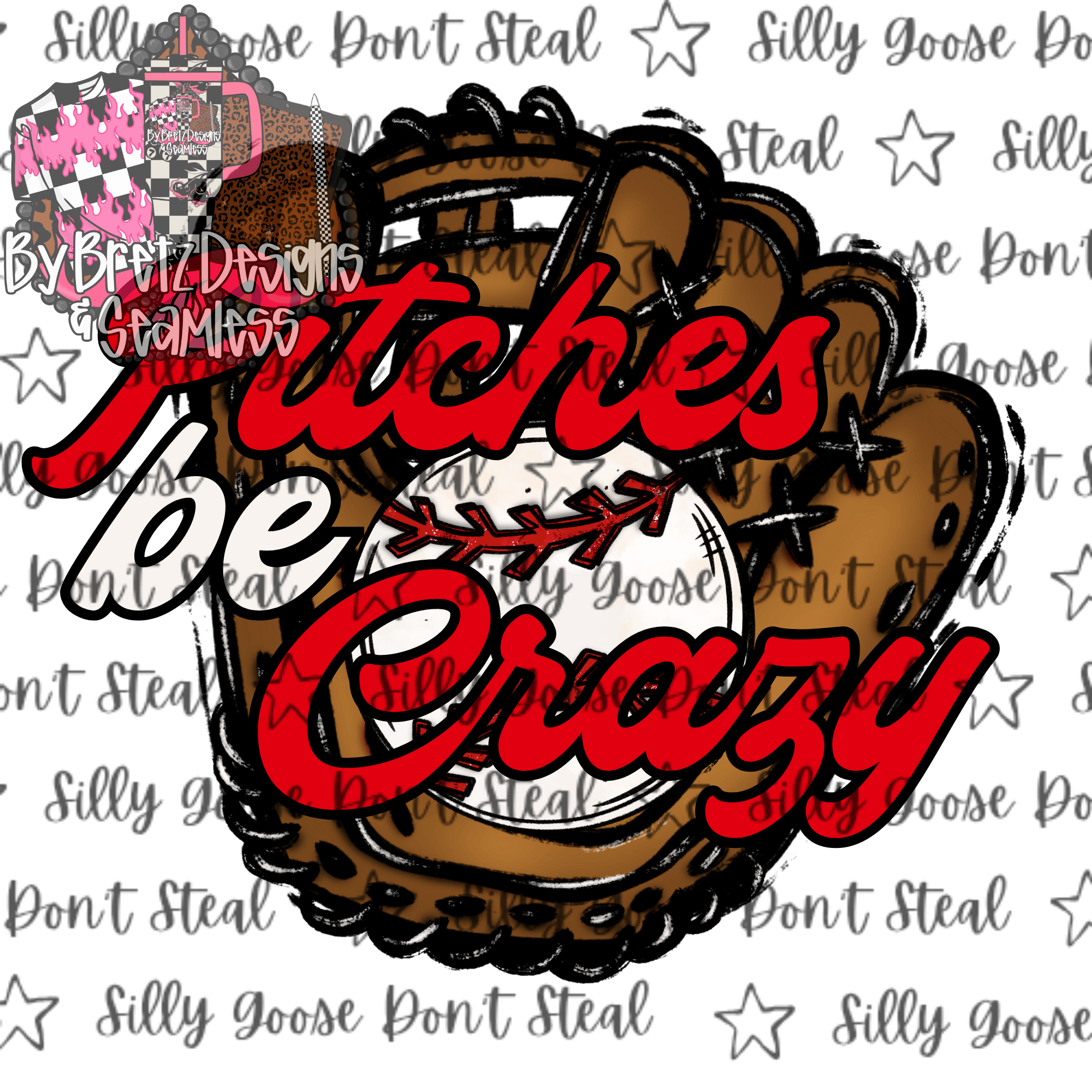 Pitches be Crazy Baseball - Payhip
