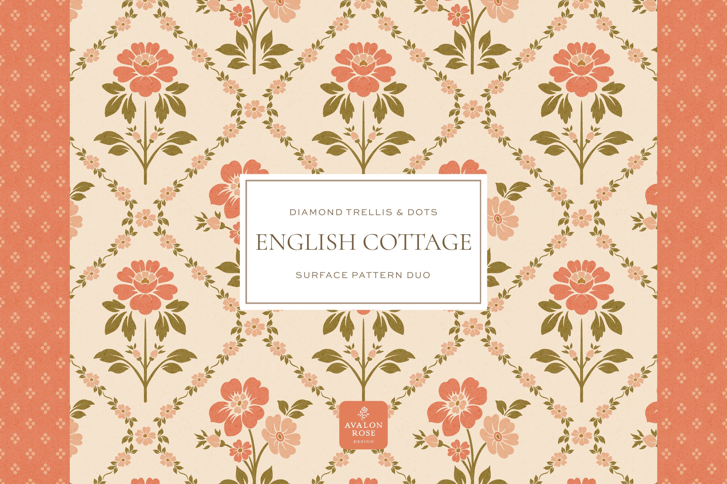 Avalon Rose Design