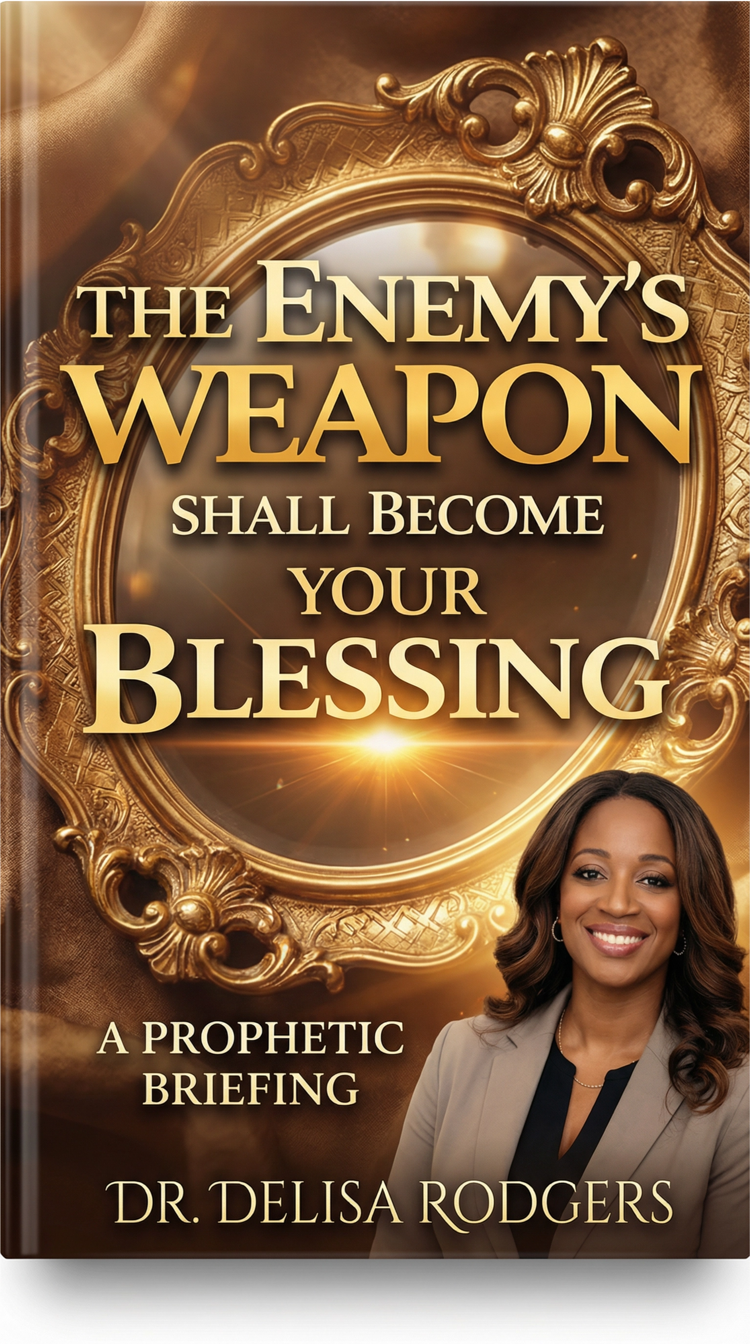 The Enemy's Weapon Shall Become Your Blessing - Payhip