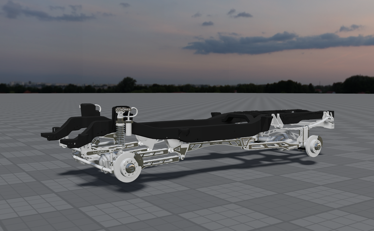Elevate Lift Kit - Payhip