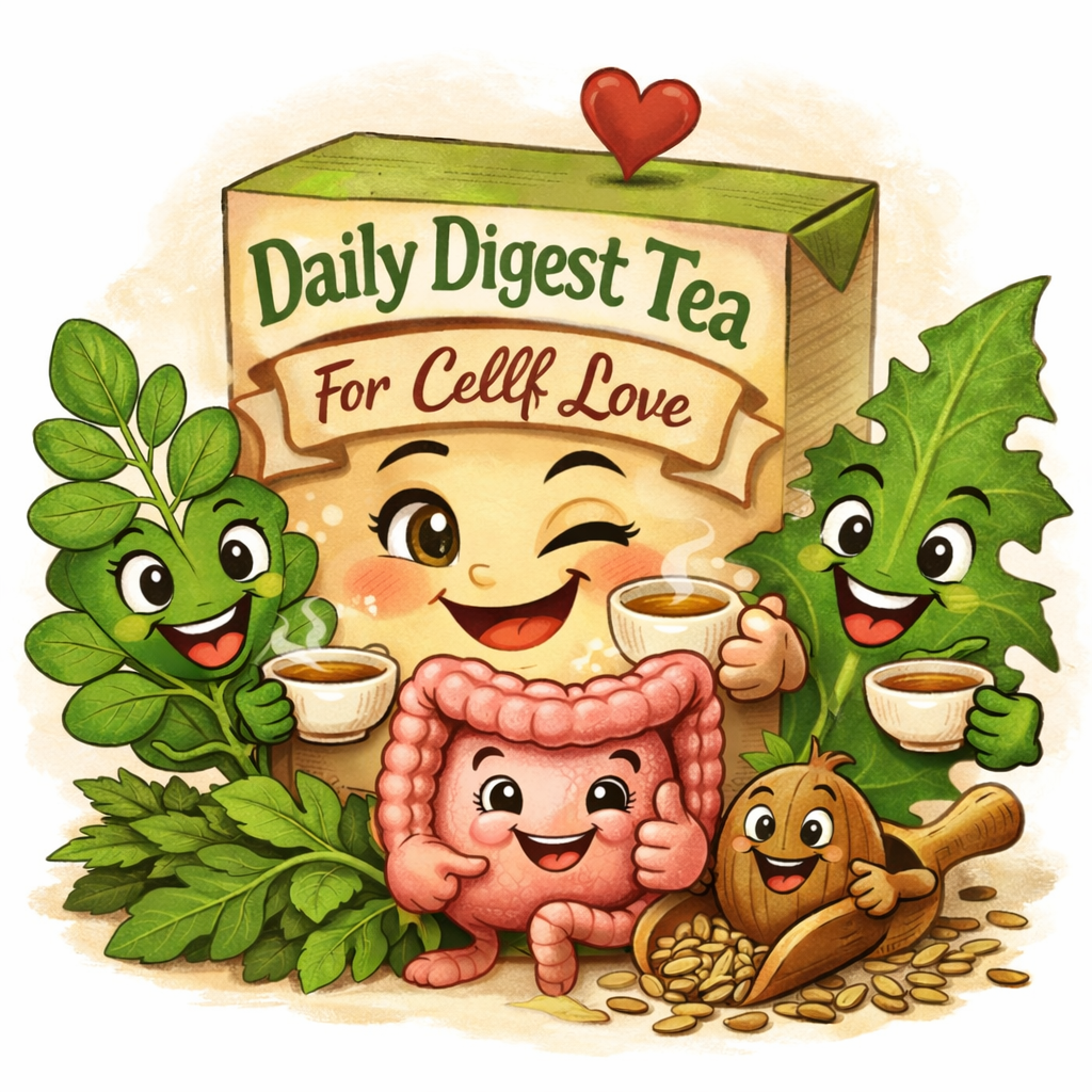 Cellf Love Nutrition - Payhip