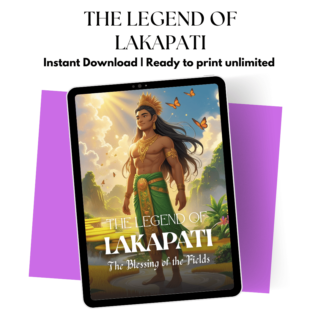 The legend of LAKAPATI (A Mythical Filipino Folktale) - Payhip