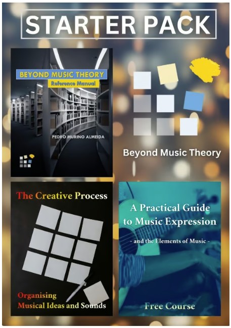 The Musician Starter Pack