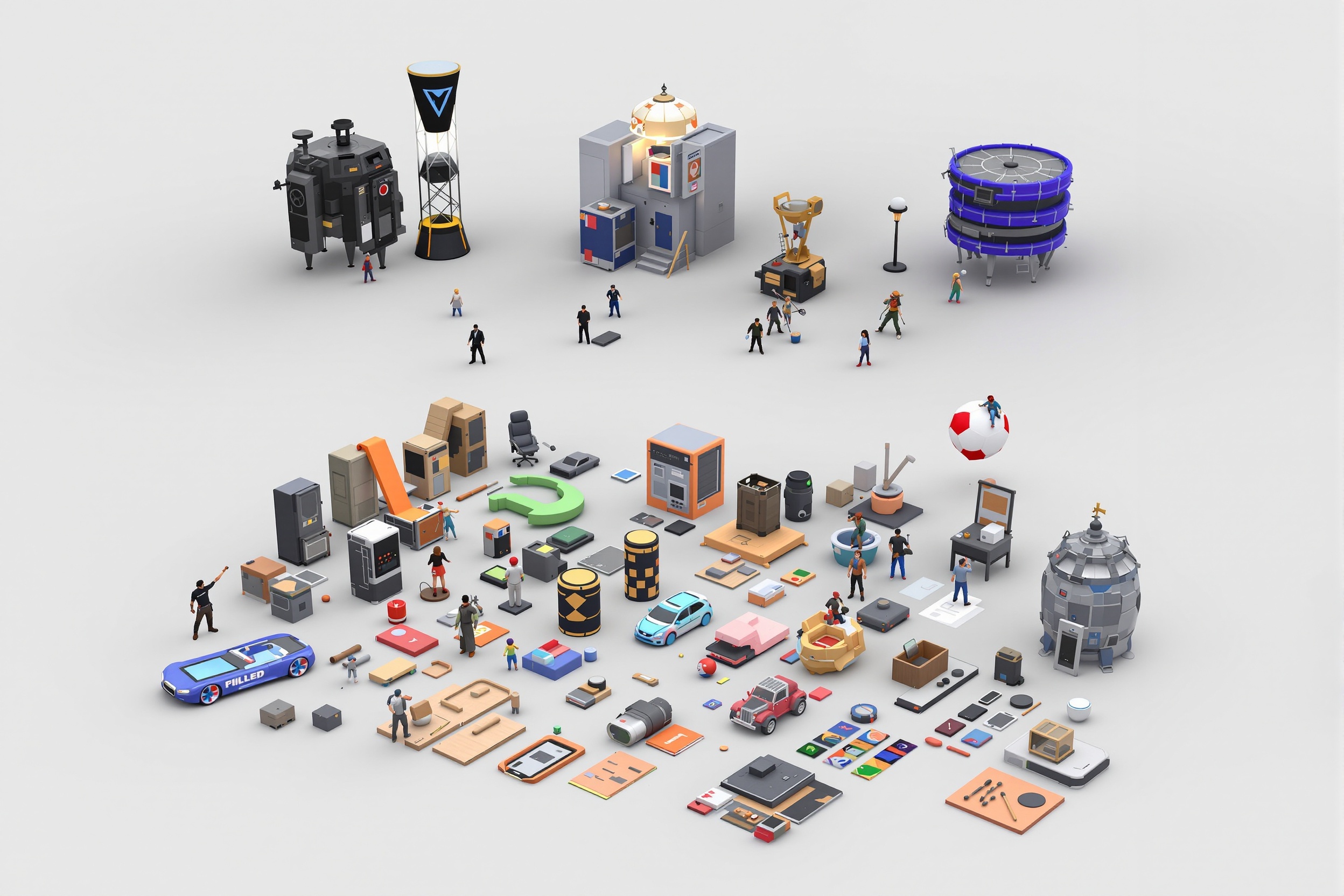 Game Development Toolkit Bundle - Payhip