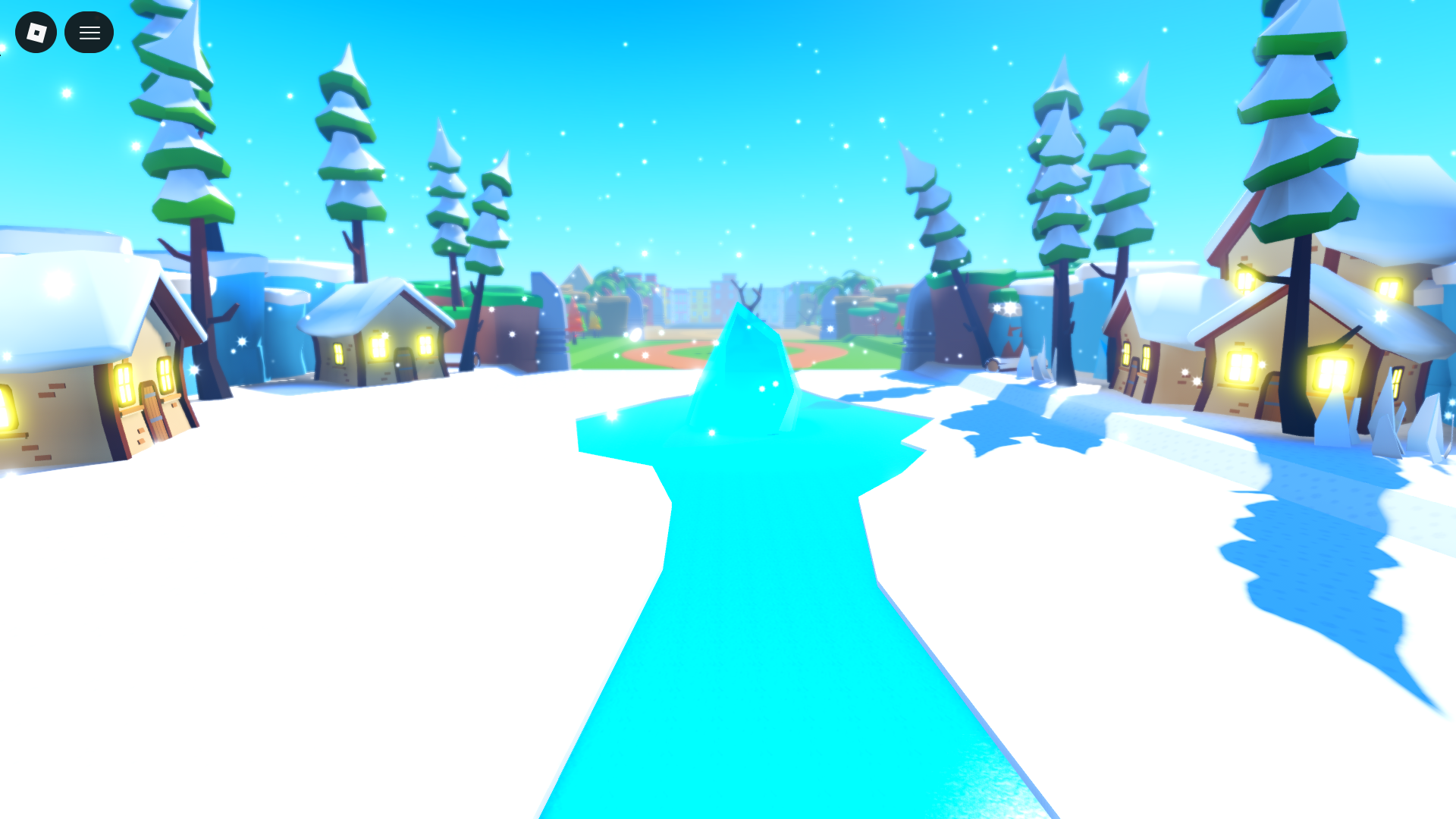 Roblox simulator map - Four Stages Template Map