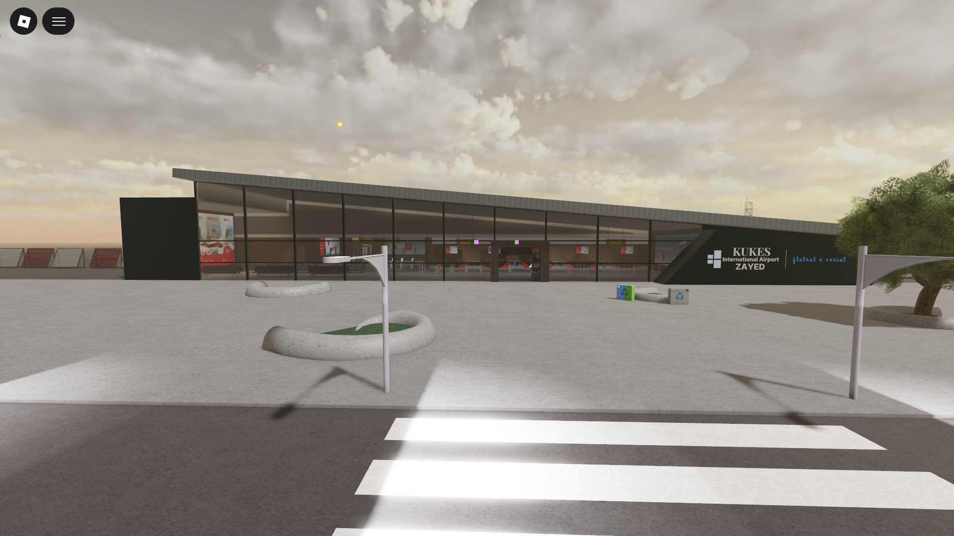 El Paso Border Patrol Map – Roblox Fully Scripted Roleplay Border and City