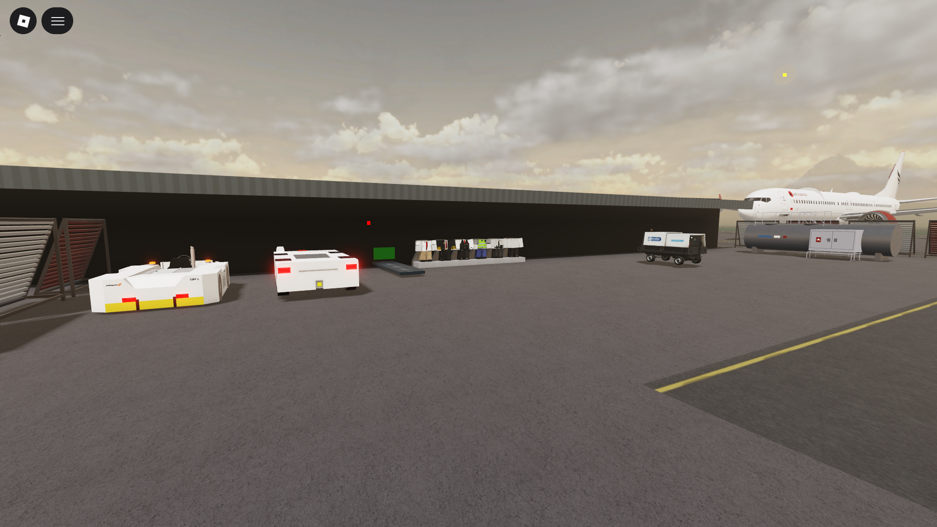 El Paso Border Patrol Map – Roblox Fully Scripted Roleplay Border and City