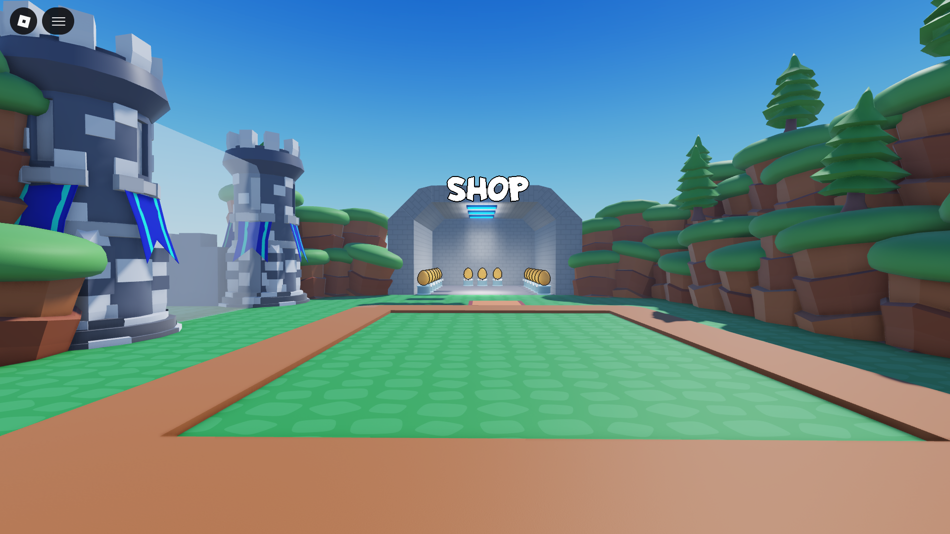 Clicking Simulator – Roblox Fully Scripted Game