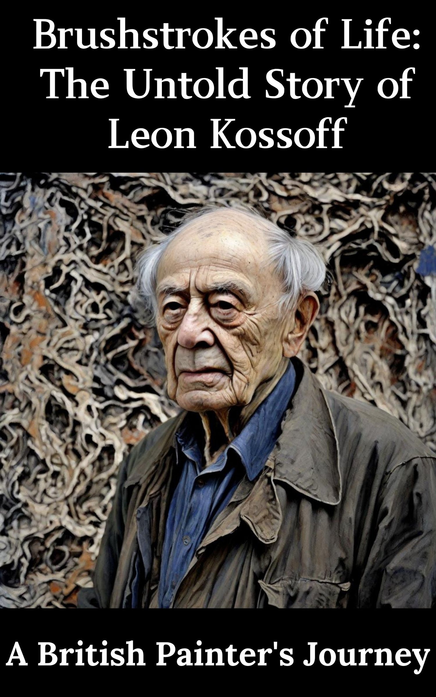 Brushstrokes of Life : The Untold Story of Leon Kossoff - A British ...