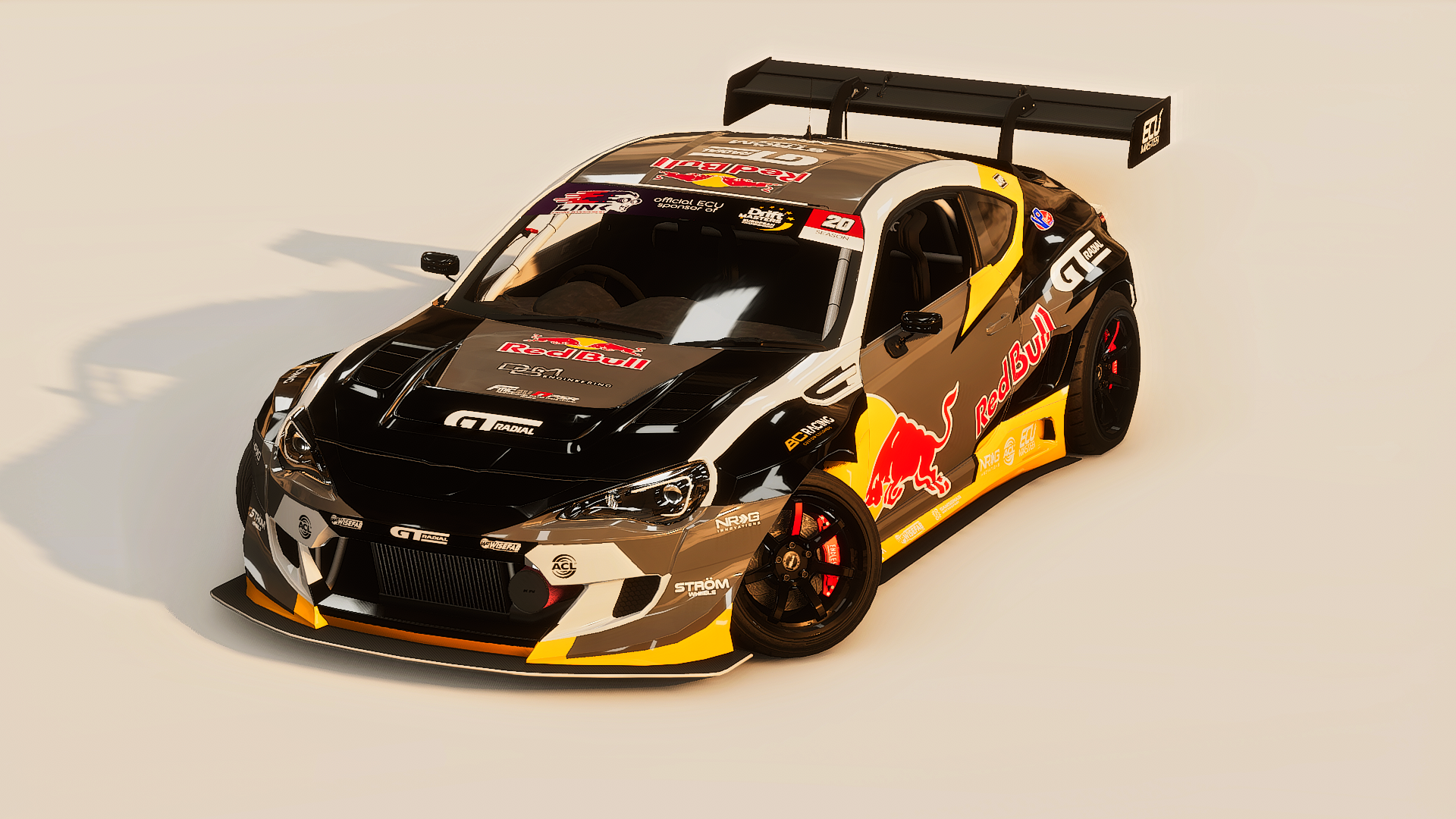 FD/DM REDBULL BRZ GREY - Payhip