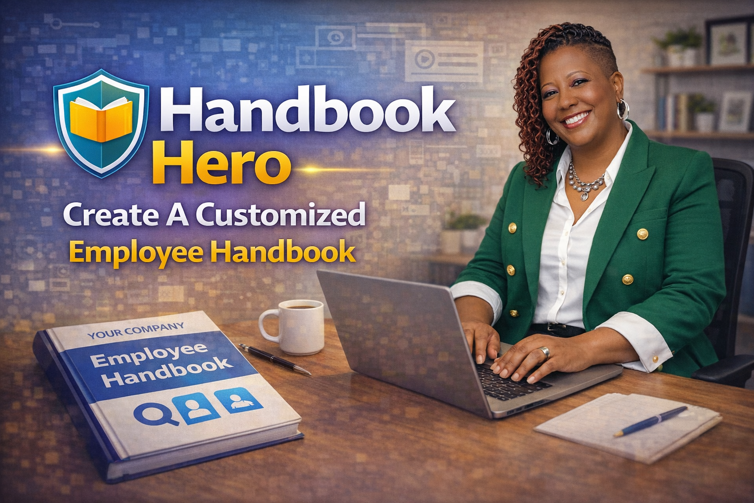 Handbook Hero Assistant - Payhip