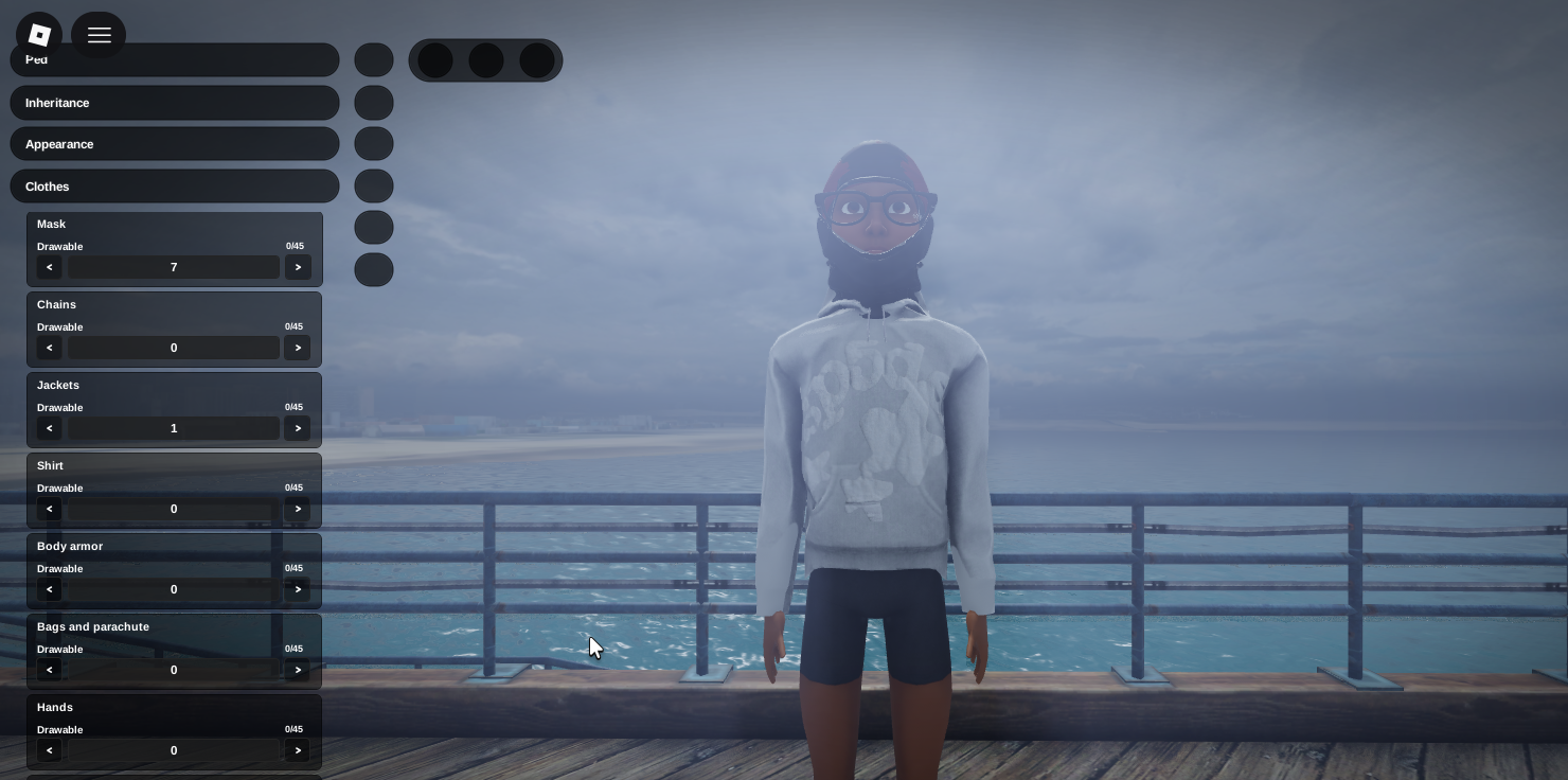 Advanced FiveM Character Creation - Payhip