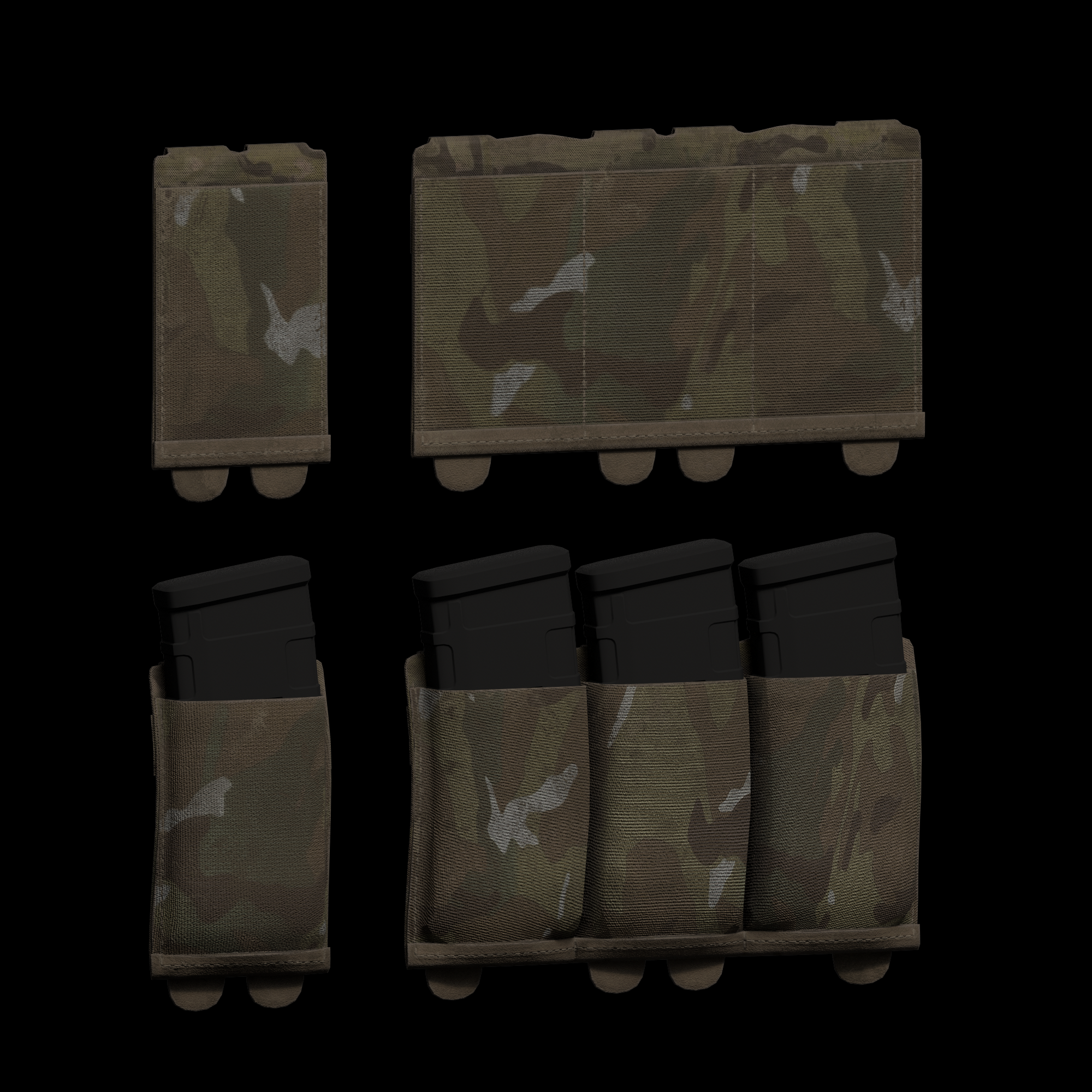 BFG Ten-Speed M4 MC & AOR1 - Payhip