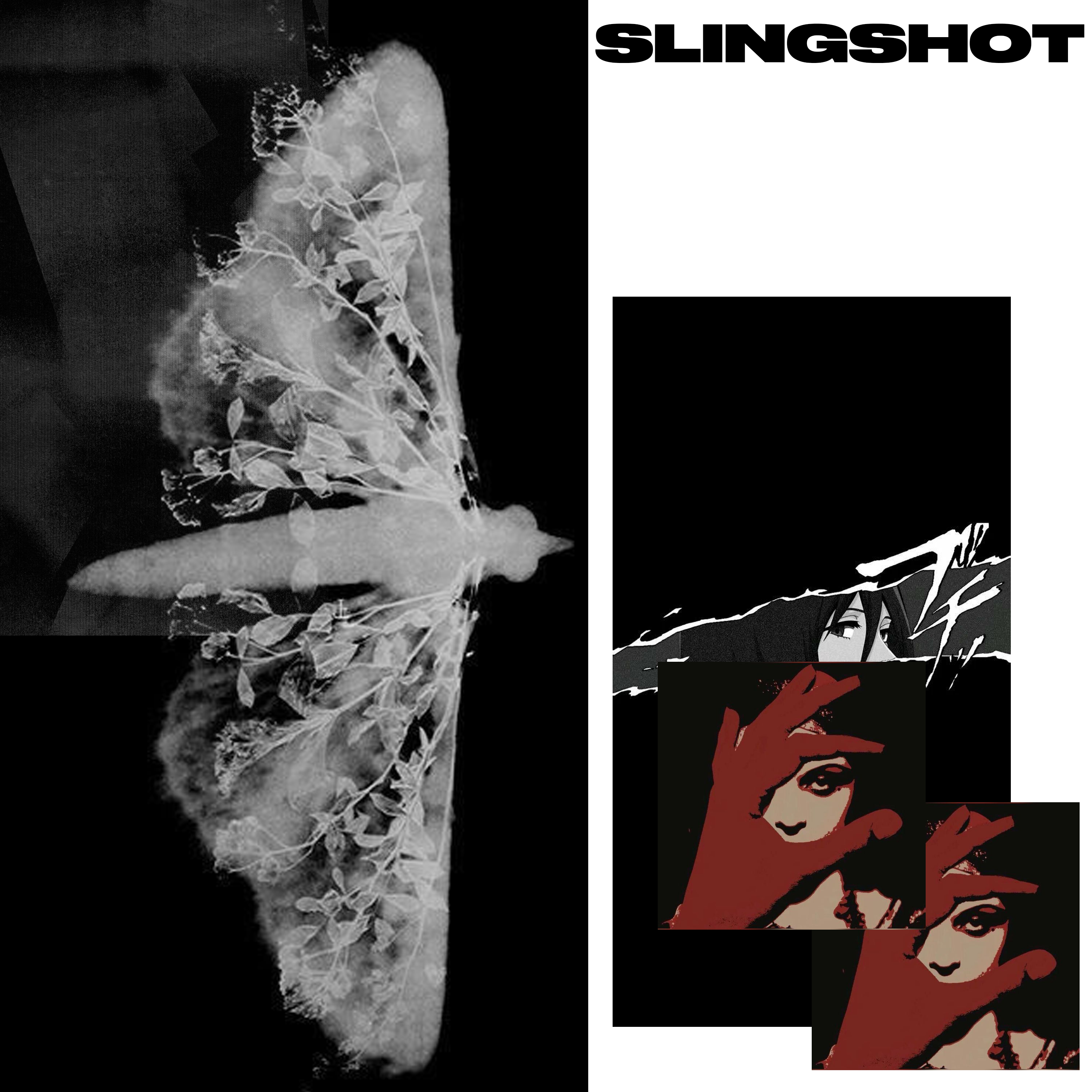 SLINGSHOT - 808 & HI-HAT MIDI KIT. - Payhip