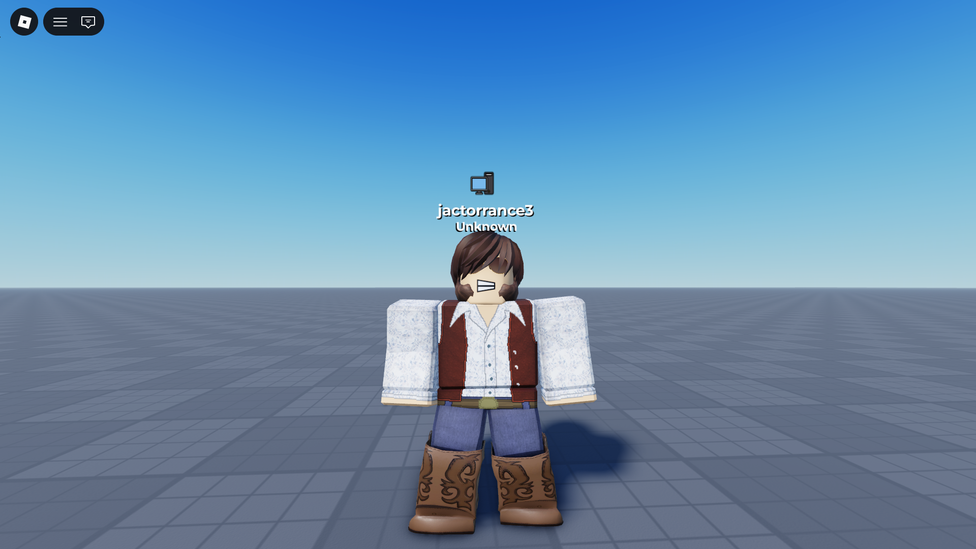 Overhead GUI V2 – Roblox Player Display Interface