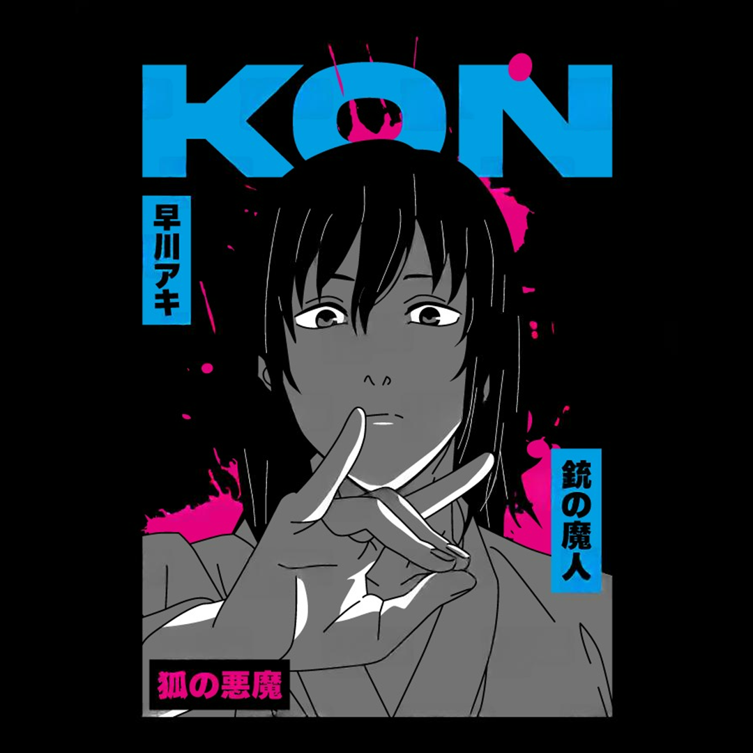 DESIGN VECTOR PREMIUM ANIME KON V3 (EX) - Payhip