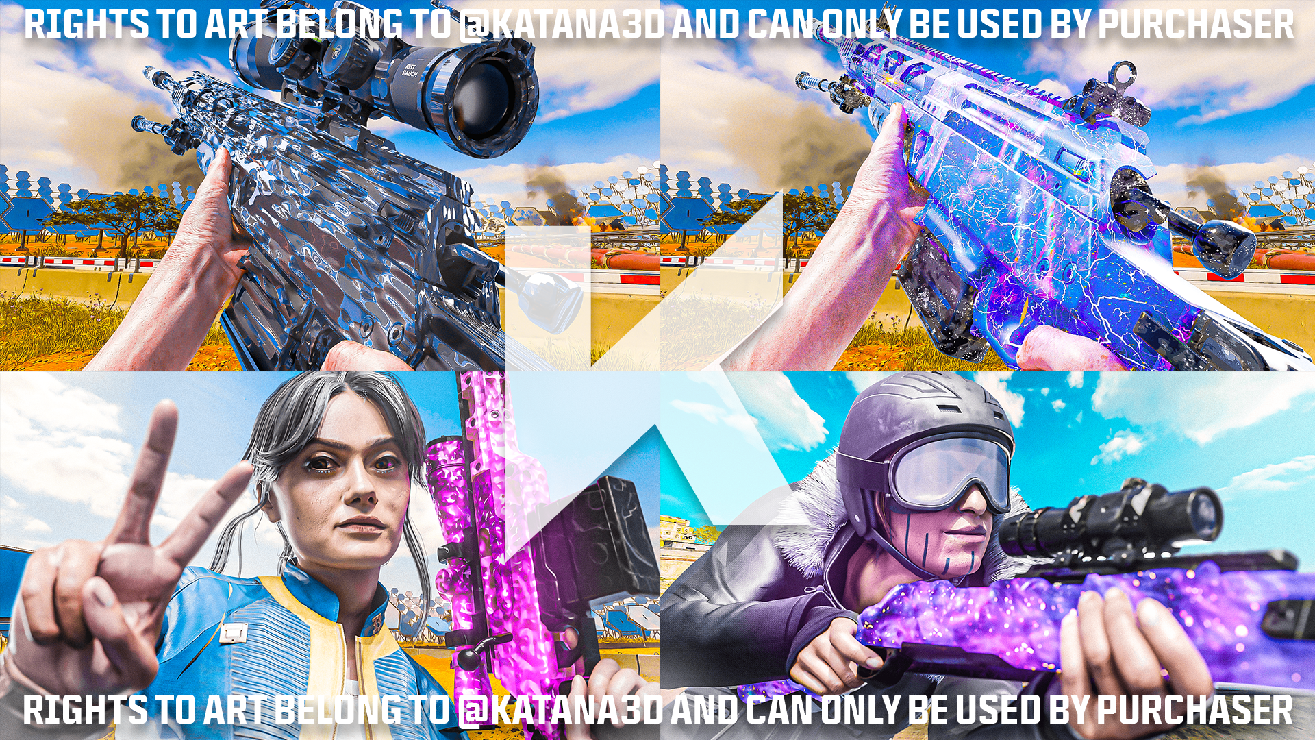 COD | Thumbnail Pack #96 (Sniper) - Payhip